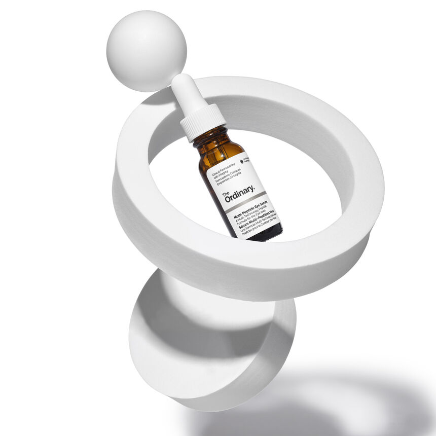 Target Dark Circles Around Eyes With Multi-Peptide Eye Serum