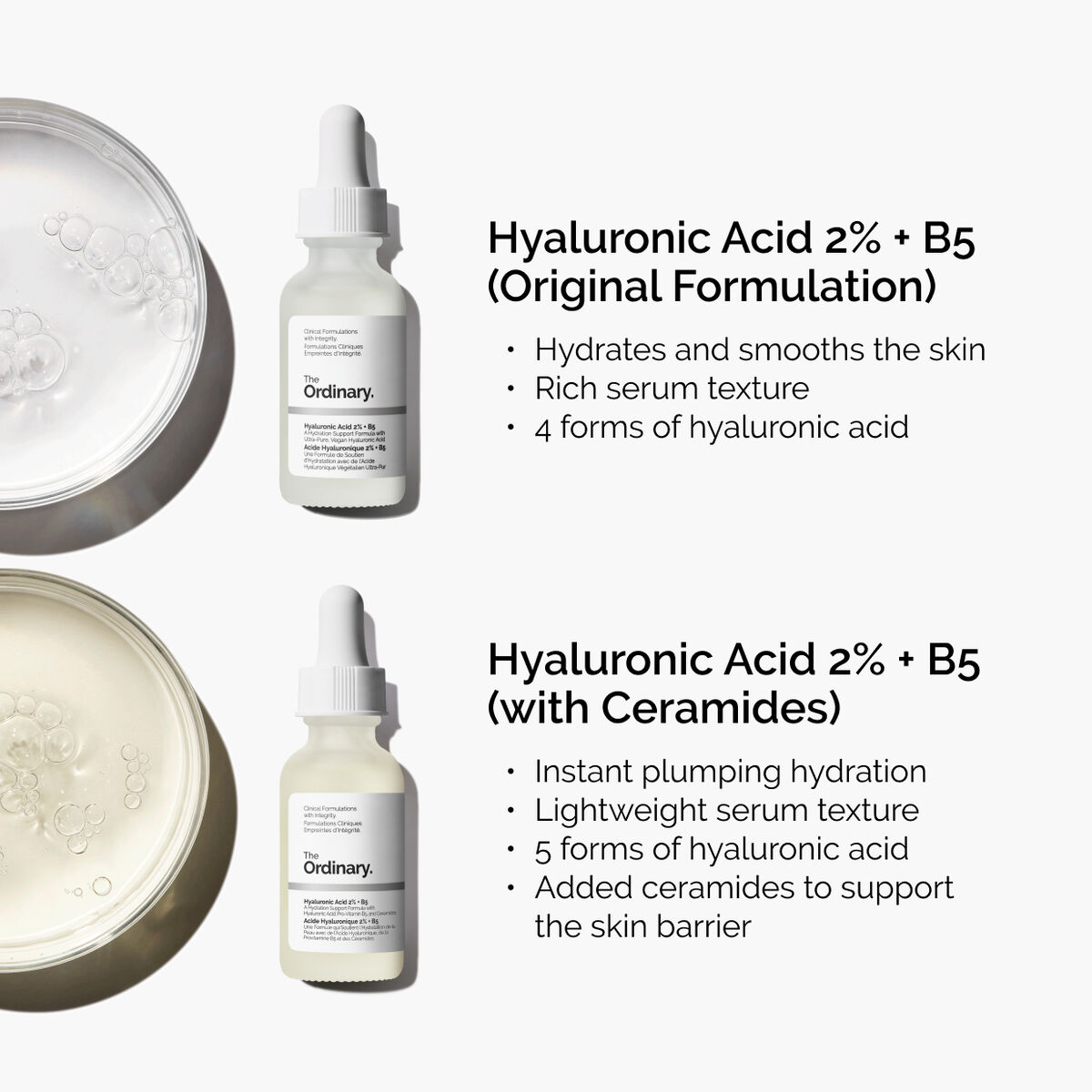 Hyaluronic Acid 2% + B5 (Original Formulation) | The Ordinary