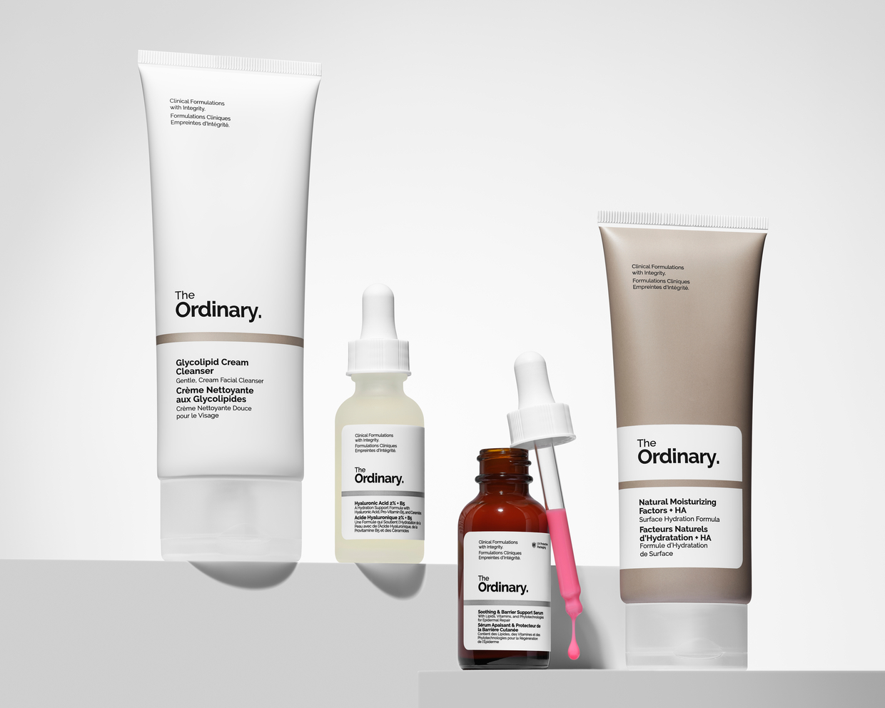 The Ordinary | Formulations Cliniques Empreintes d'Intégrité