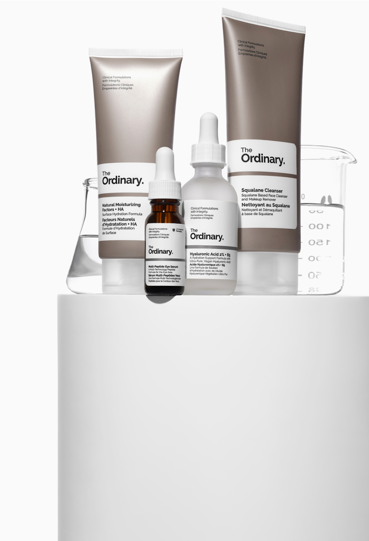 Serums | Skincare | The Ordinary