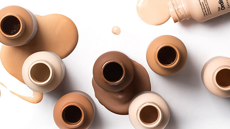 The Ordinary - Shade Guide | The Ordinary