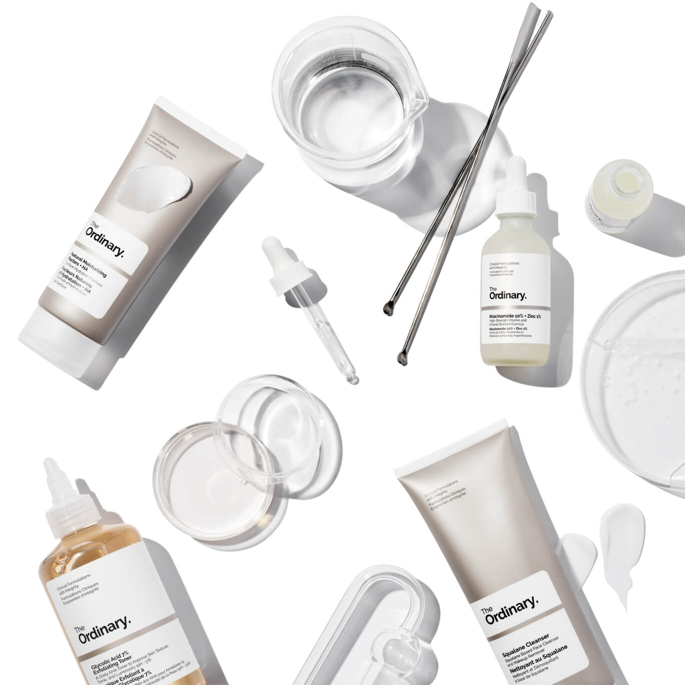 Skincare Regimen Builder | The Ordinary