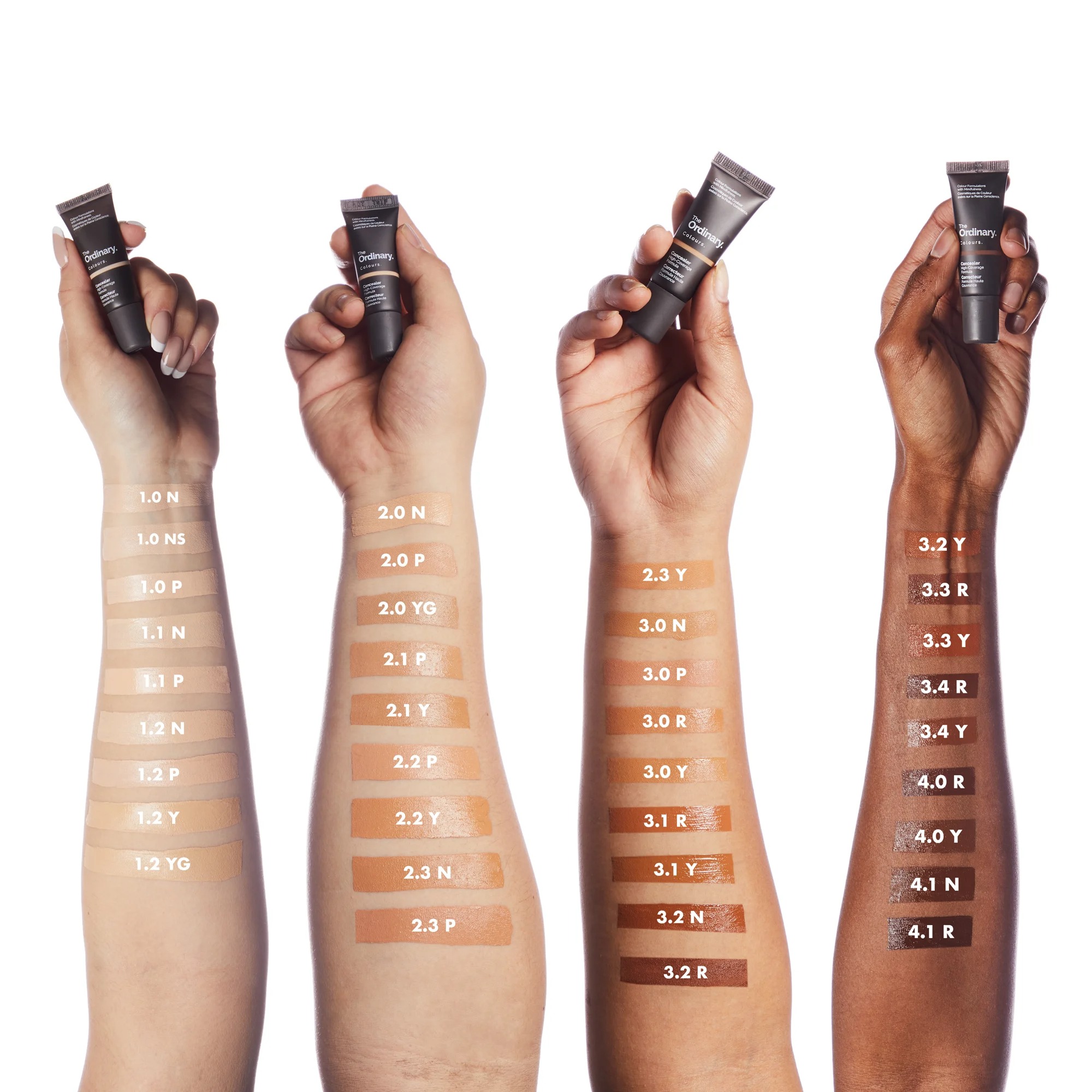 Concealer | The Ordinary